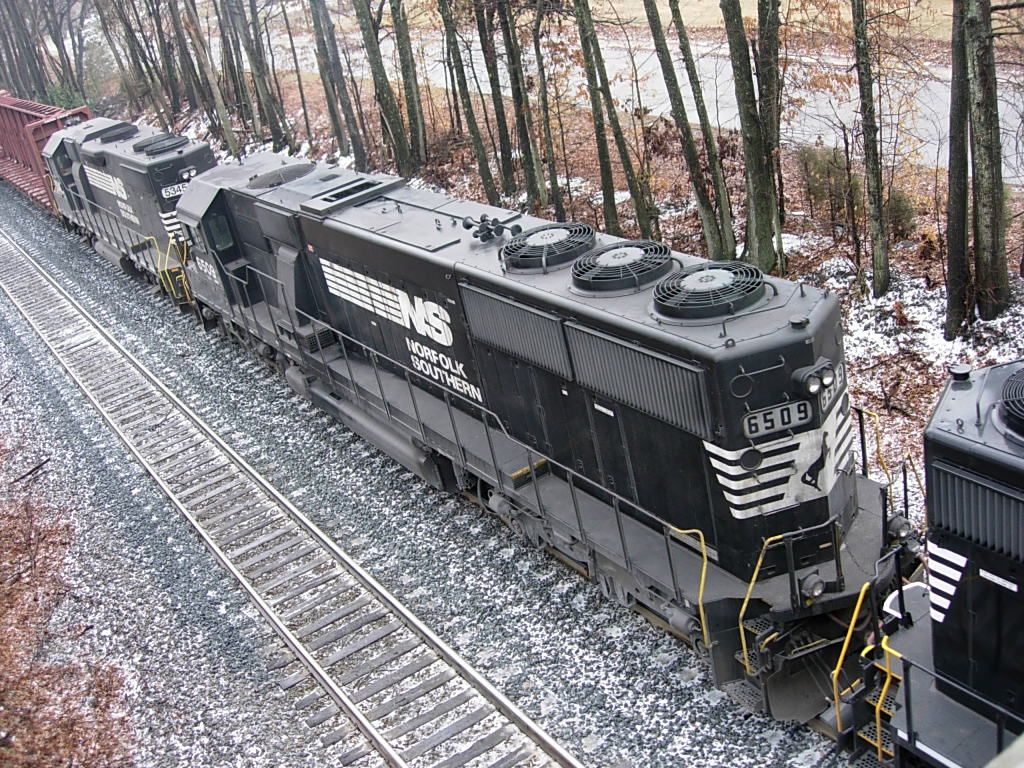 NS SD50